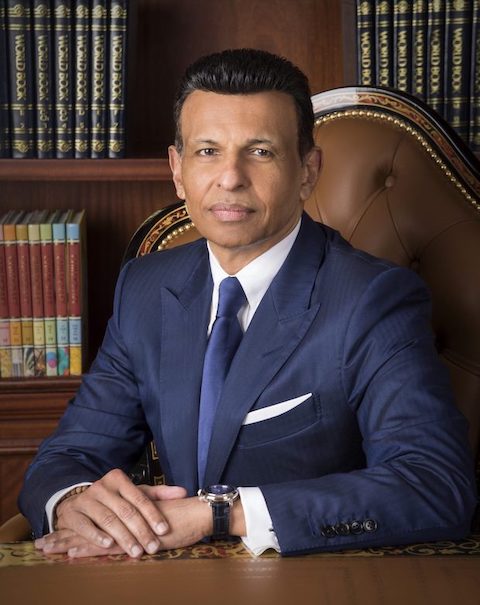 A Note From the Founder, Sunny Varkey