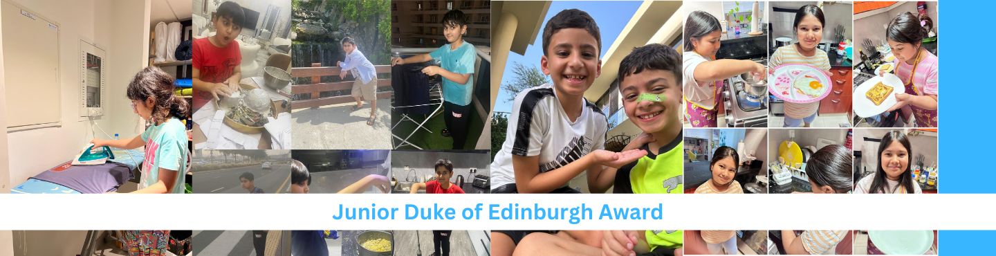 Duke of Edinburgh Award at MTS